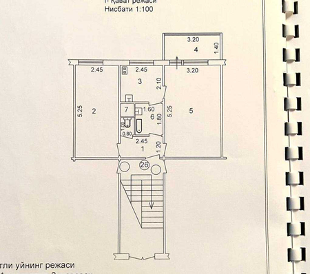 Срочно Авиасозлар 4 2/5/5 48кв разделка В Ипотеку можно