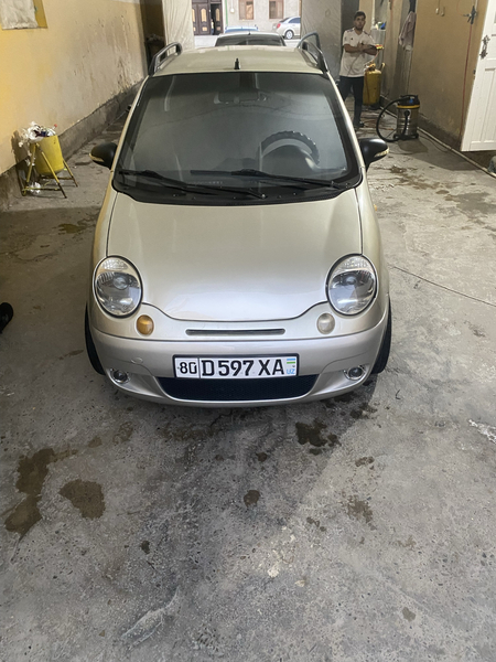 Matiz zor satayanisi halol yuzrgan