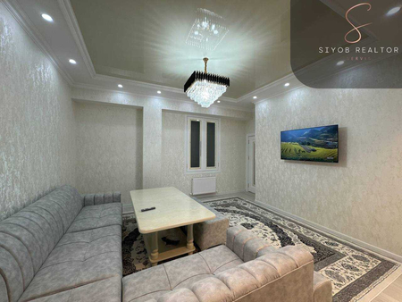 №2453.Продается 3х-комнатная квартира в Новостройке.
