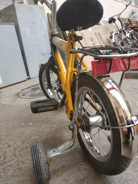 Veloseped sotilad