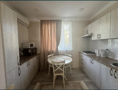 Ойбек 2в3/3/4 Балкон 2*6м² Общ пл  60м²