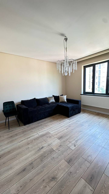 Продается своя квартира 60кв м, с ремонтом мебелью