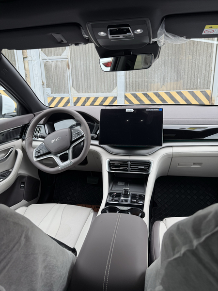 byd song plus champion 2025 model