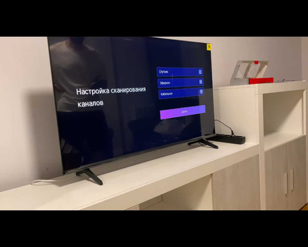 Телевизор Hisense c диагональю 32