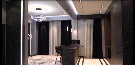 V4157 2/6/7 ЖК Boulevard residence Tashkent City 67м2 евро ремонт