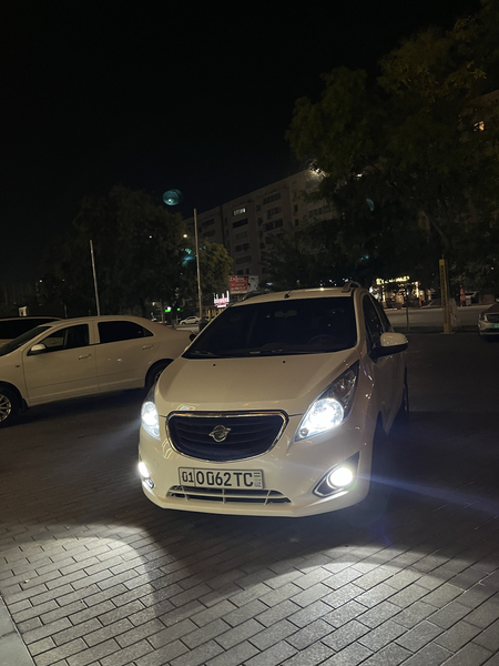 Spark R2 2018 yil