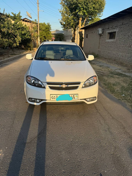 Chevrolet Gentra