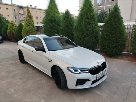 BMW  G530 .F90.БМВ Ж 30.Ф90 БМВ Г30
