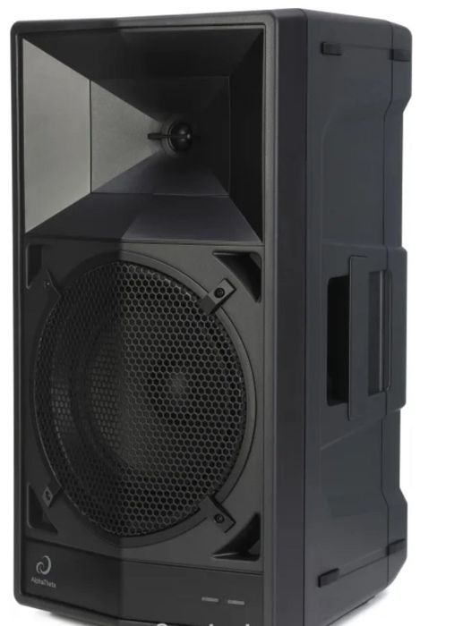 AlphaTheta WaveEight 8-дюймовый портативный DJ-динамик мощностью 110Вт