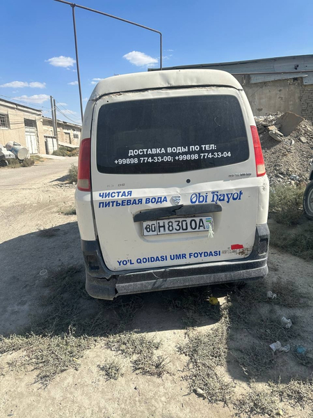 Hafei songhuajiang avto mashinasi sotiladi