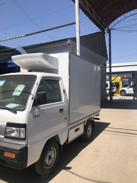 Labo 2023 yil bez probeg -5 C li