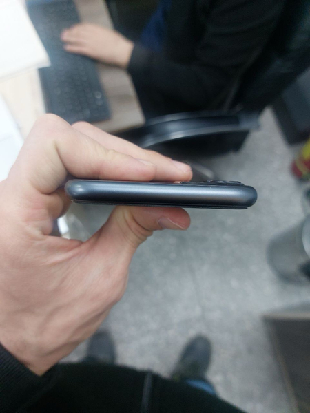Iphone 11 Black 128