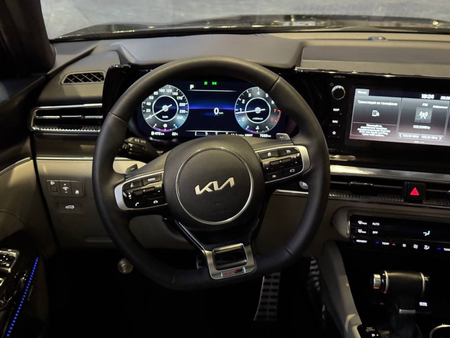 KIA K5 GT-Line в наличии