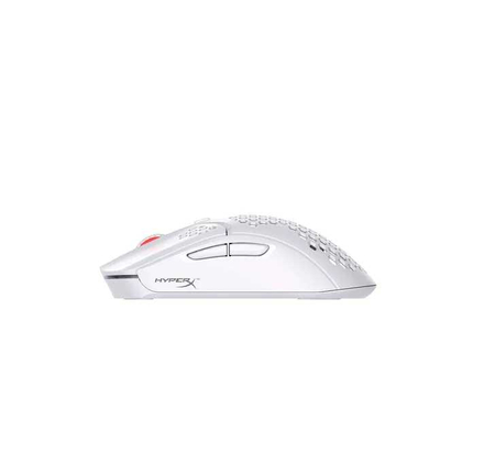 ^ Рассрочка на Игровую мышь HyperX Pulsefire Haste Wireless - White