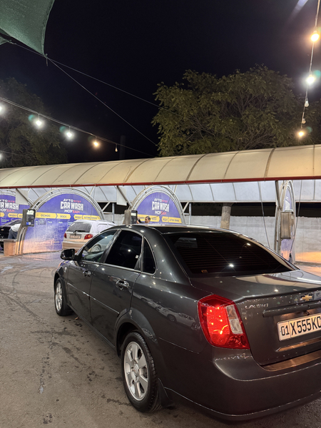 chevrolet Gentra