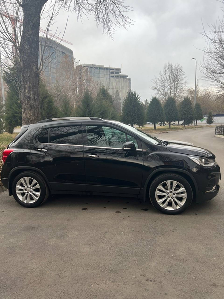 Tracker Premier июль 2019