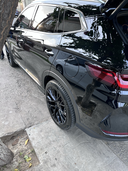 BYD Champion 605 km