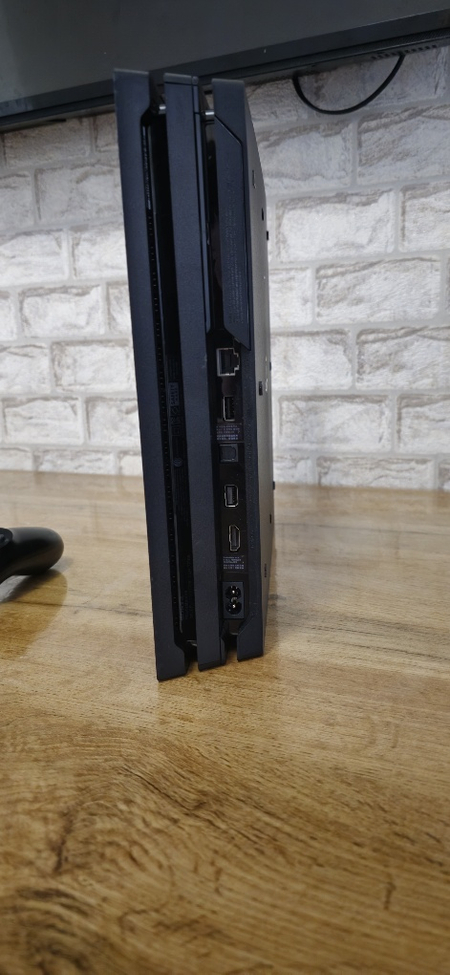 Playstation 4 pro 11.00 proshivka