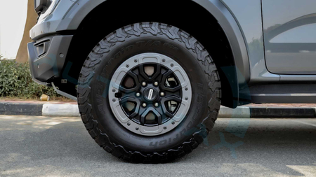 2024 Ford Ranger Raptor