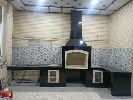 O'choq mangal quramiz