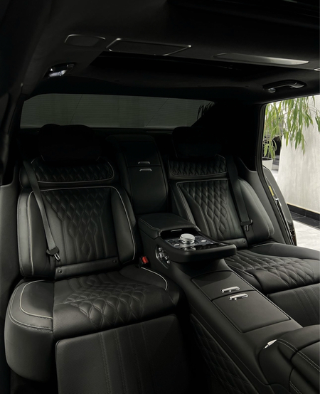 Продается Genesis G90 Limousine