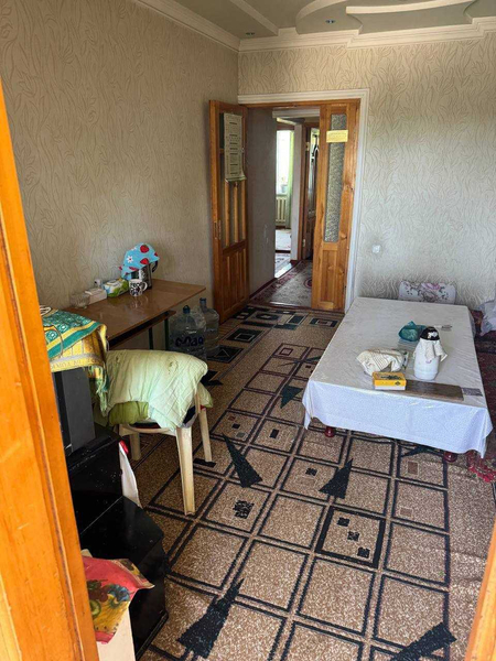 СРОЧНО !! Продается квартира в Яшнабаде 3/3/5 ( 78 кв/м ) Тузел 1