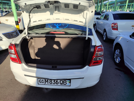 Cobalt avtomat sotiladi! 66000 km yurgan 2021 yil Oʻzimizniki 11700$