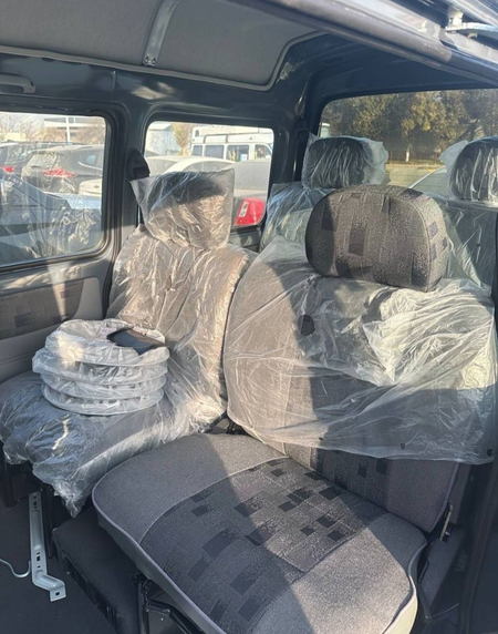 Taxi Damas xizmati