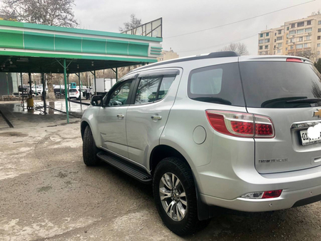 Продаётся TRAILBLAZER 2021