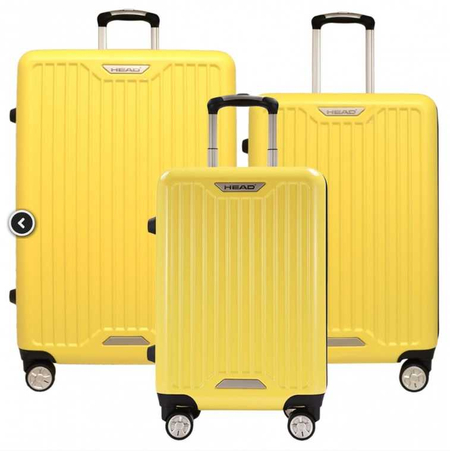 HEAD luggages / HEAD Чемоданы