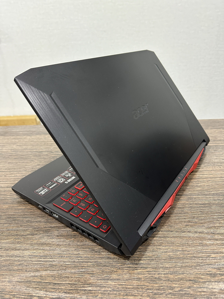 игровой Ryzen 5 ноутбук Acer Nitro 5, для игр и графических программ