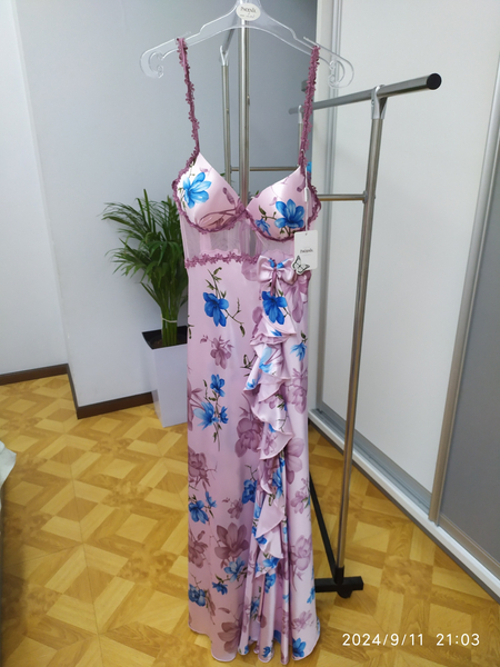 Женские платье (ночной)
