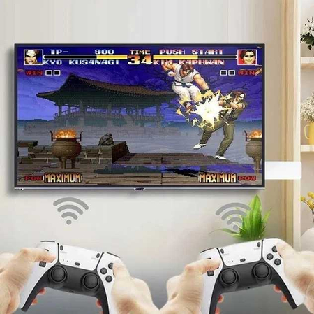 Игровая консоль gamestick более 20000 игр, PSP, Dandy, Sega, Go