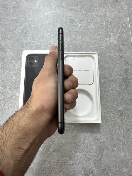 iPhone 11 128GB Черный