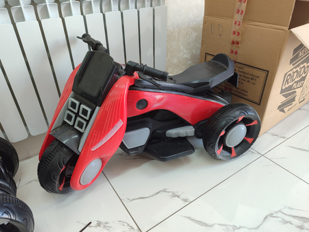 Mini Motosikl (naqd va muddatli tolovga)