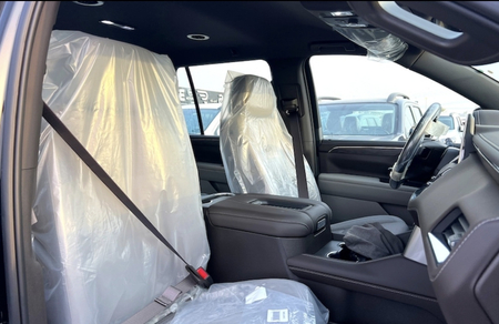 CHevrolet Tahoe 2024