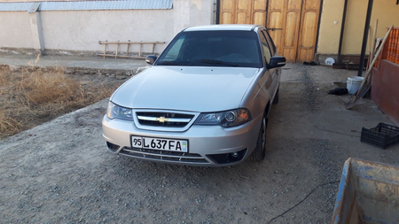 Nexia 2 cons gibrid,lyuks