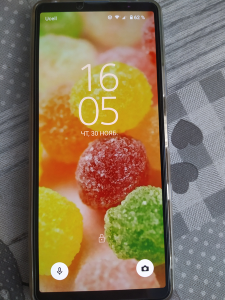 Телефон Sony Xperia 10|||