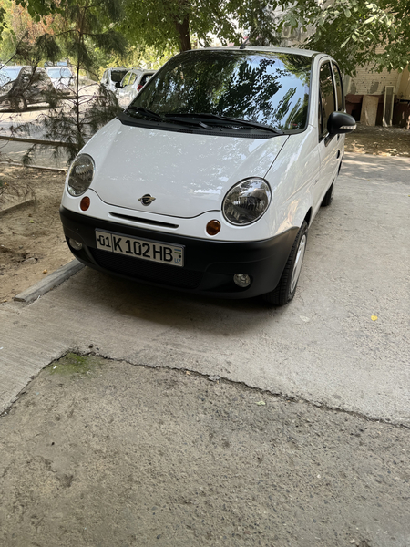 Matiz best ravon 2018yil