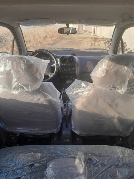 Matiz sotiladi 2011