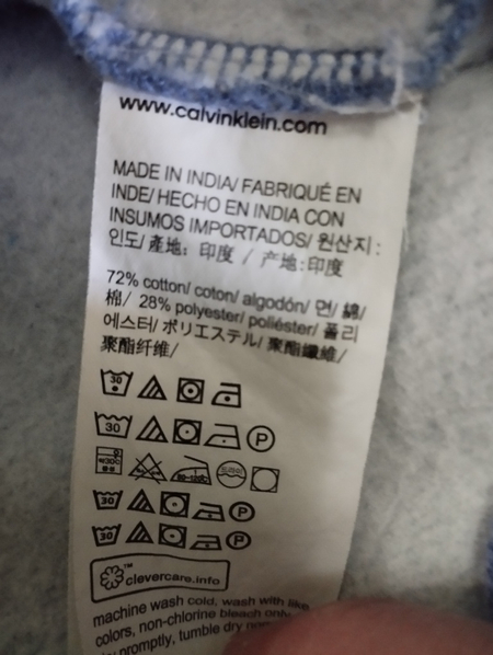 Свитер Calvin Klein