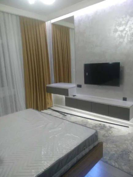 Nukuskaya 2\3\4 Kirpichnaya Mebel+Texnika orientir: Glamur Butik 60 m2