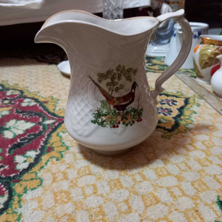 Продам кувшин с рисунком