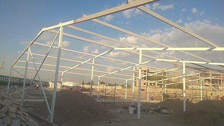 Производство и установка сэндвич панелей без посредников