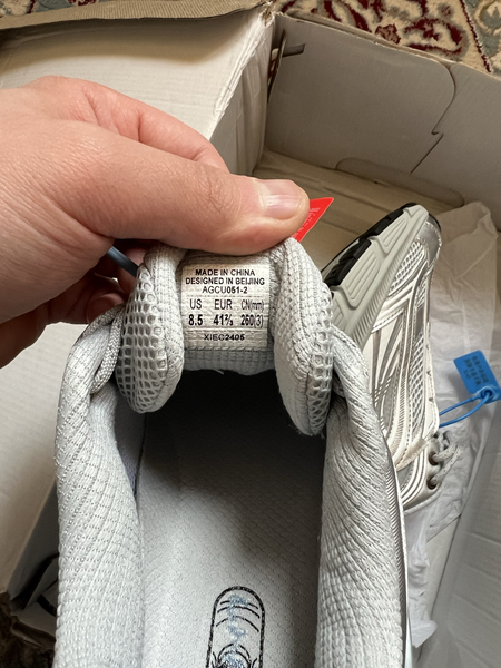Кросовки Li-ning