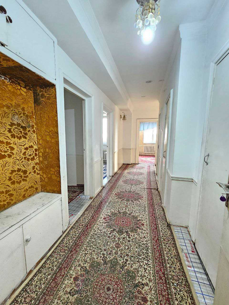 Продается 3х комнатная квартира. 3.7.12. Алгоритм.