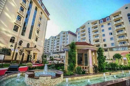 ЖК Новомосковская от Golden House, 3 ком ЕВРО ремонт под ключ 153м2