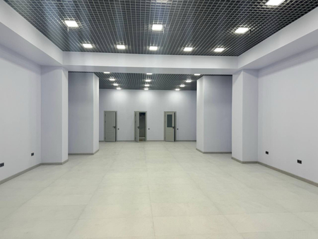 Офис в ЖК NRG U-Tower 130 кв.м