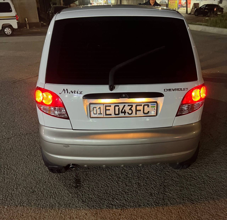 Matiz best 2015 yili