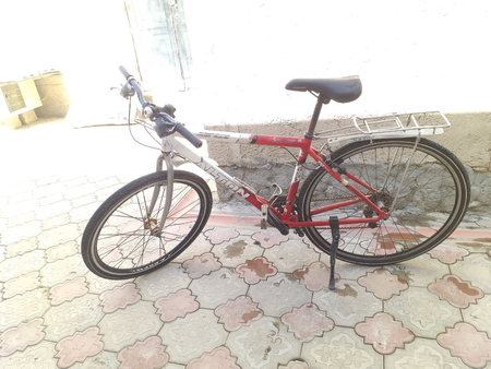 Velosiped sotiladi